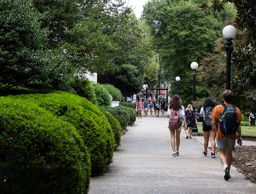 About - UGA Risk and Resiliency